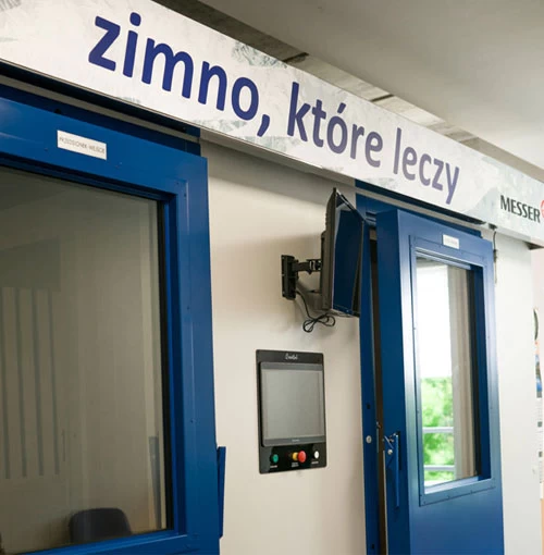 Kriokomora - Ceglana Gym & Fitness Fun Katowice